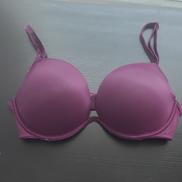 Victoria's Secret | Intimates & Sleepwear | Dream Angels Plum Purple ...